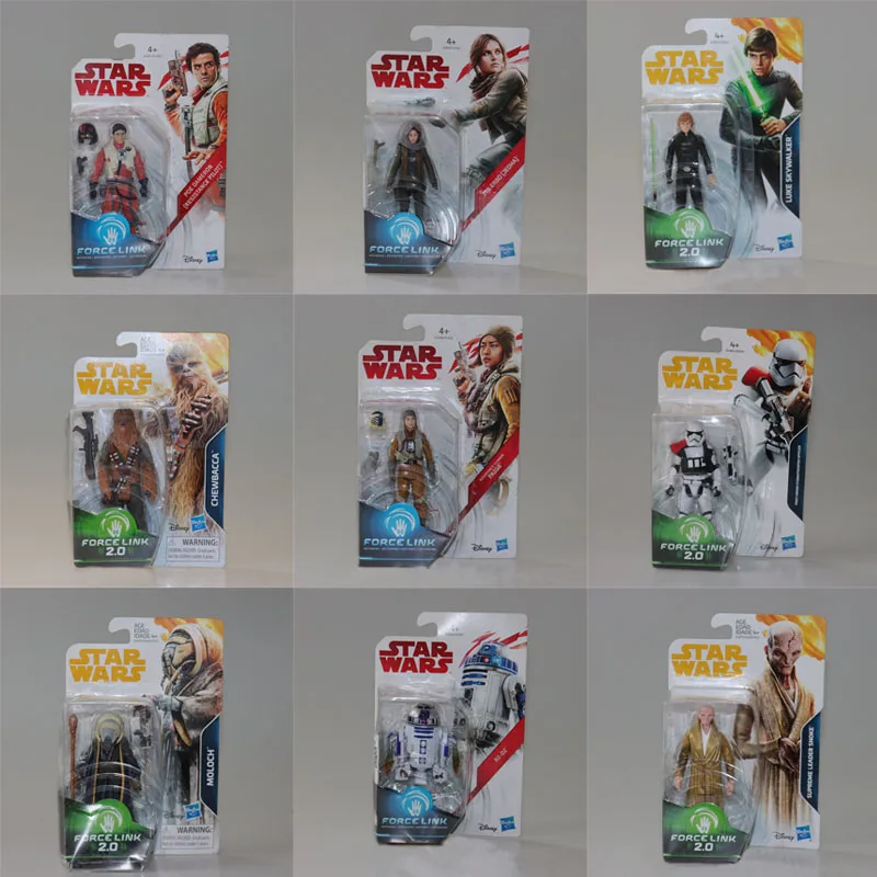 Luke Collection Stormtrooper | Figurine Stormtroopers | Boba Fett Force ...