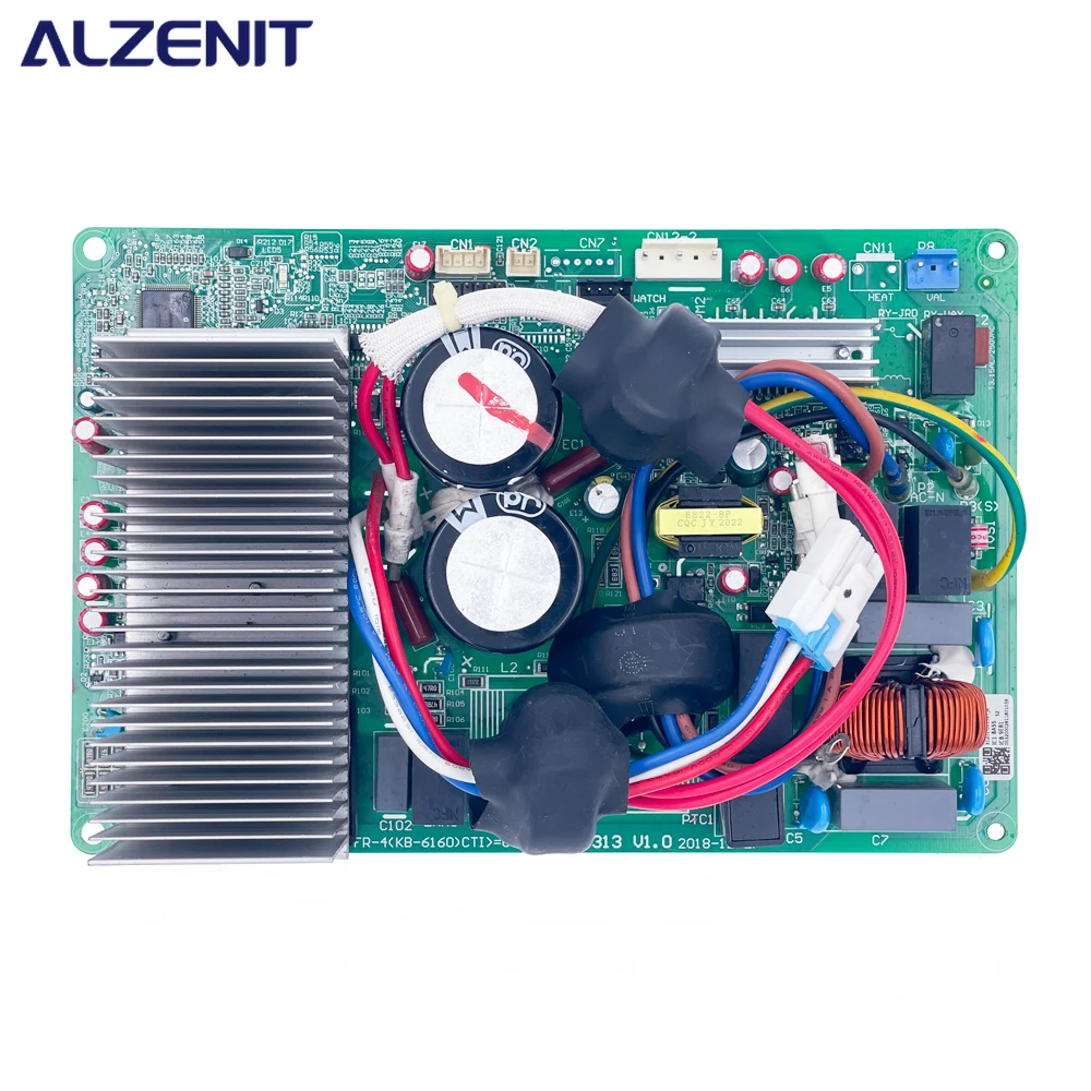 Used-For-TCL-Air-Conditioner-Outdoor-Unit-Control-Board-FR-4-KB-6160 ...