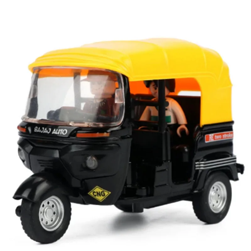 Rickshaw Bike Cng