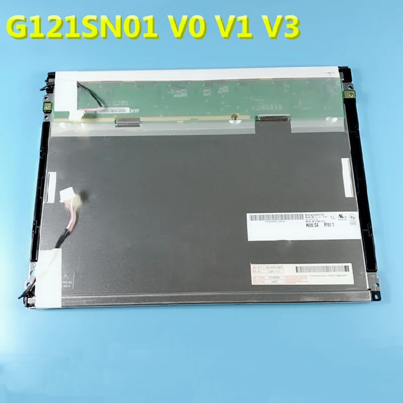 Original-12-1-Inch-G121SN01-V3-G121SN01-V0-G121SN01-V1-LCD-Screen-Panel ...
