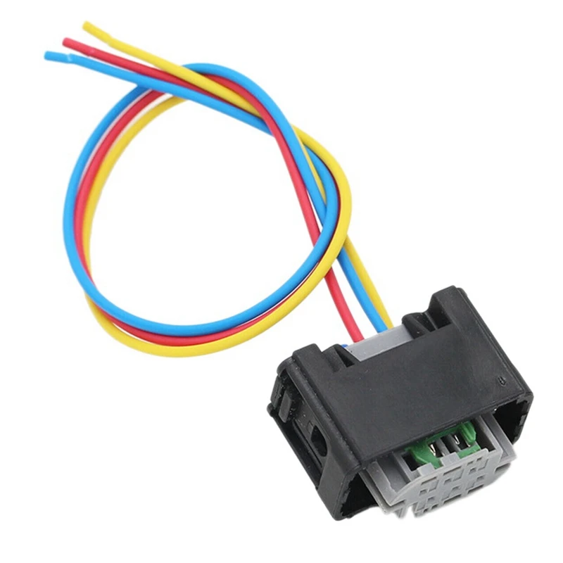Height Sensor Connector Harness Pigtail 3 Wires Replaces For Land Rover ...