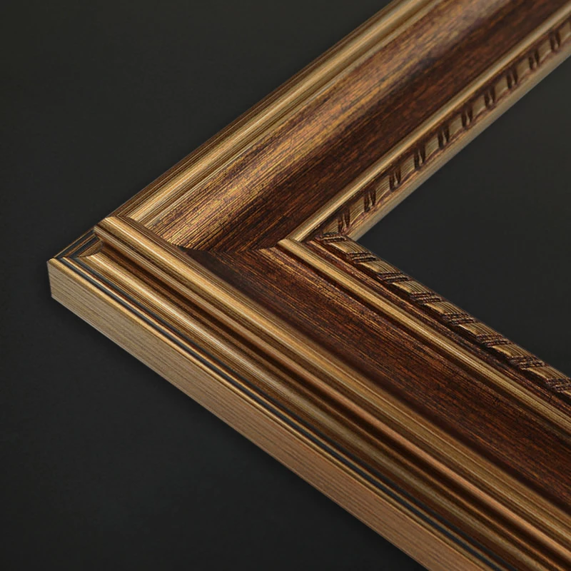 Luxury-Vintage-Picture-Frame-Rectangular-Family-Photo-Hanging-Classic ...