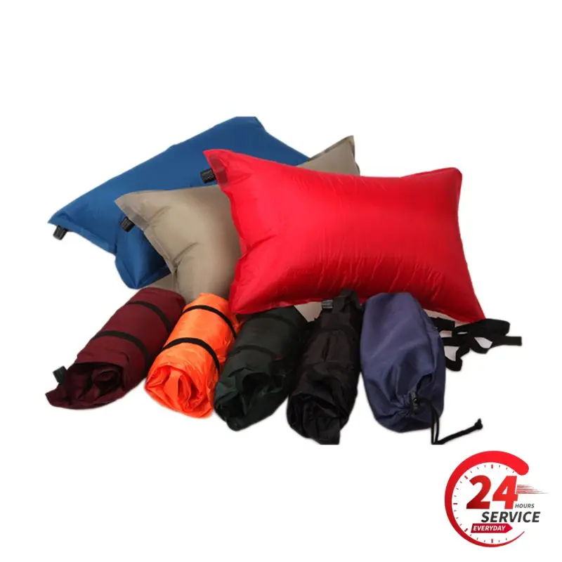 Self-inflating-Inflatable-Pillow-Ultralight-Air-Mattress-Camp-Sleeping ...