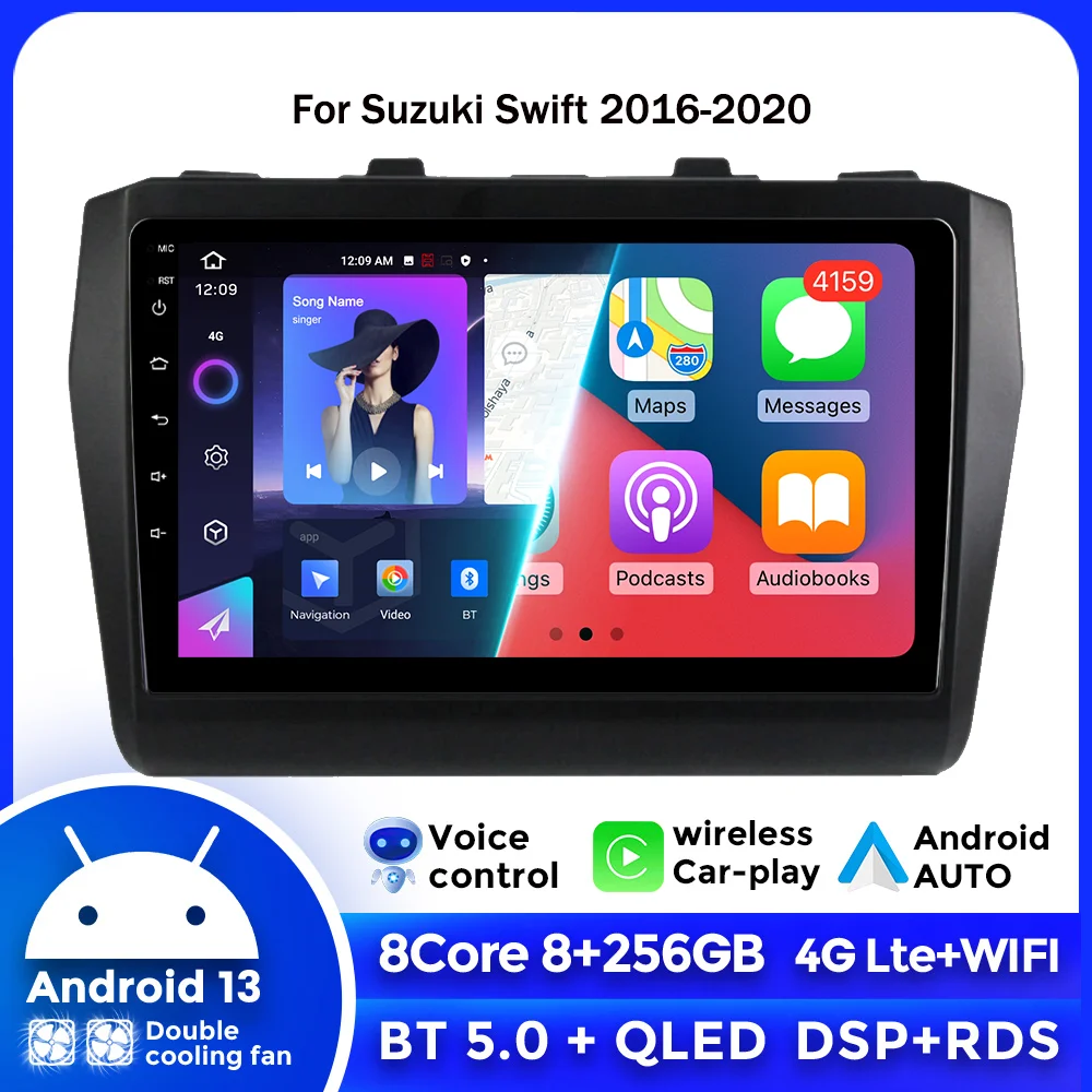4G-LTE-2Din-CarPlay-Auto-Radio-For-Suzuki-Swift-2016-2020-256GB-ROM-Android-13-Multimedia.png