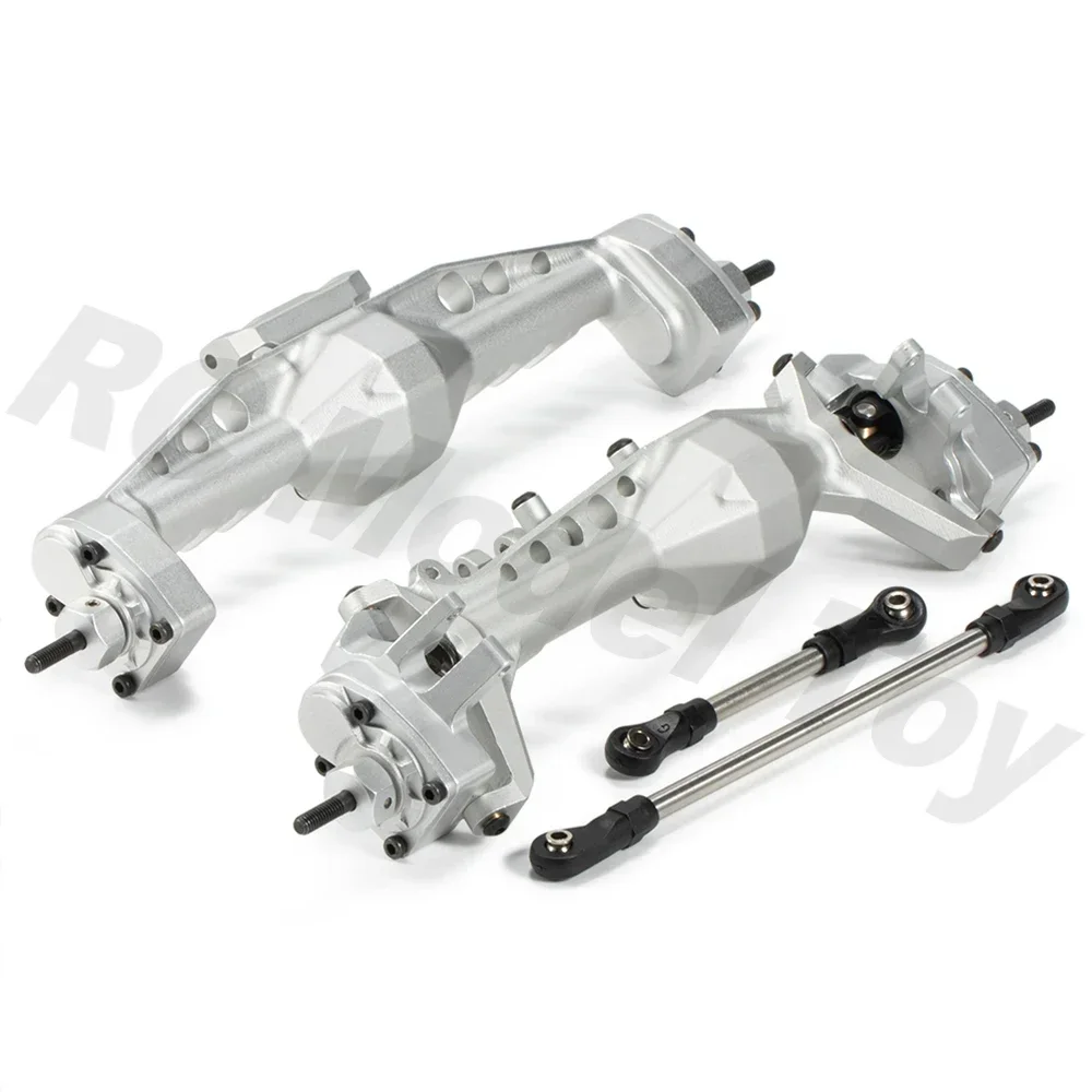 CNC-Machined-Aluminum-Offset-Portal-Axle-for-Axial-1-10-RC-Crawler-Car ...