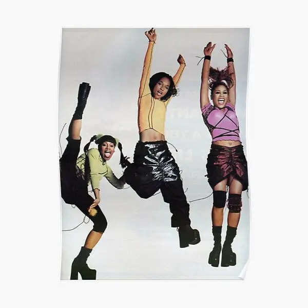 Tlc Poster