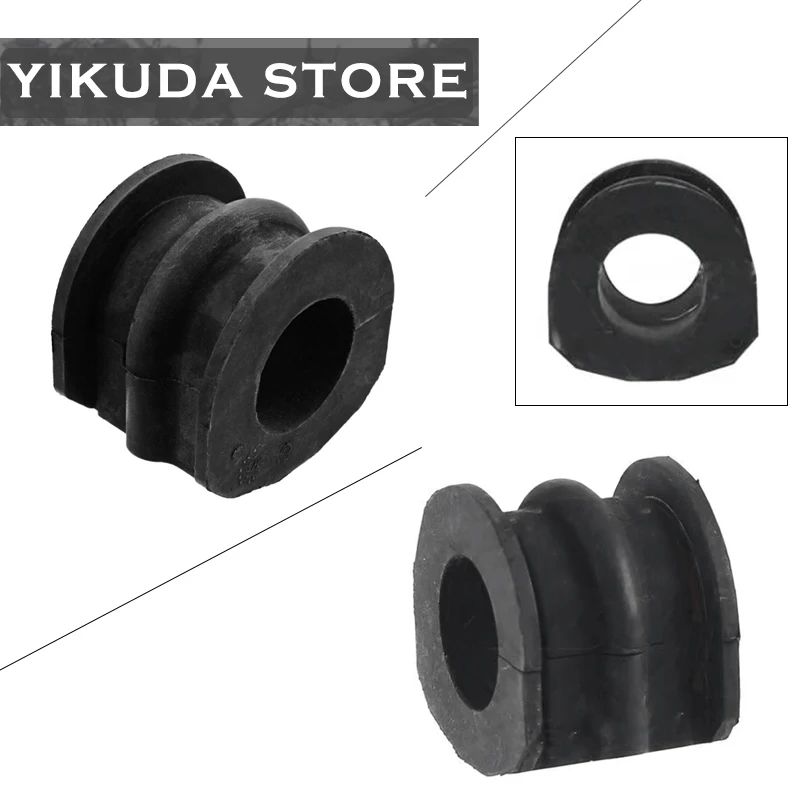 Car Rear Stabilizer Sway Bar Bushing 54613 9Y016 Compatible for Nissan ...