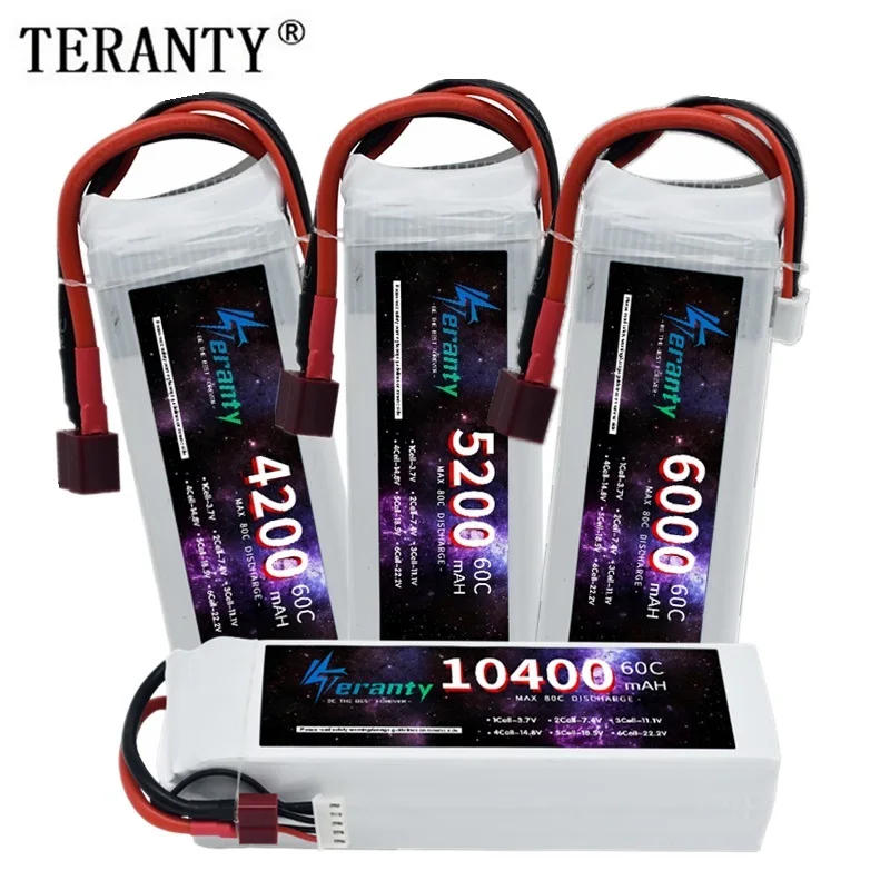60C-Lipo-Battery-14-8V-4S-4200mAh-5200mAh-5600MAH-6000MAH-6500MAH ...