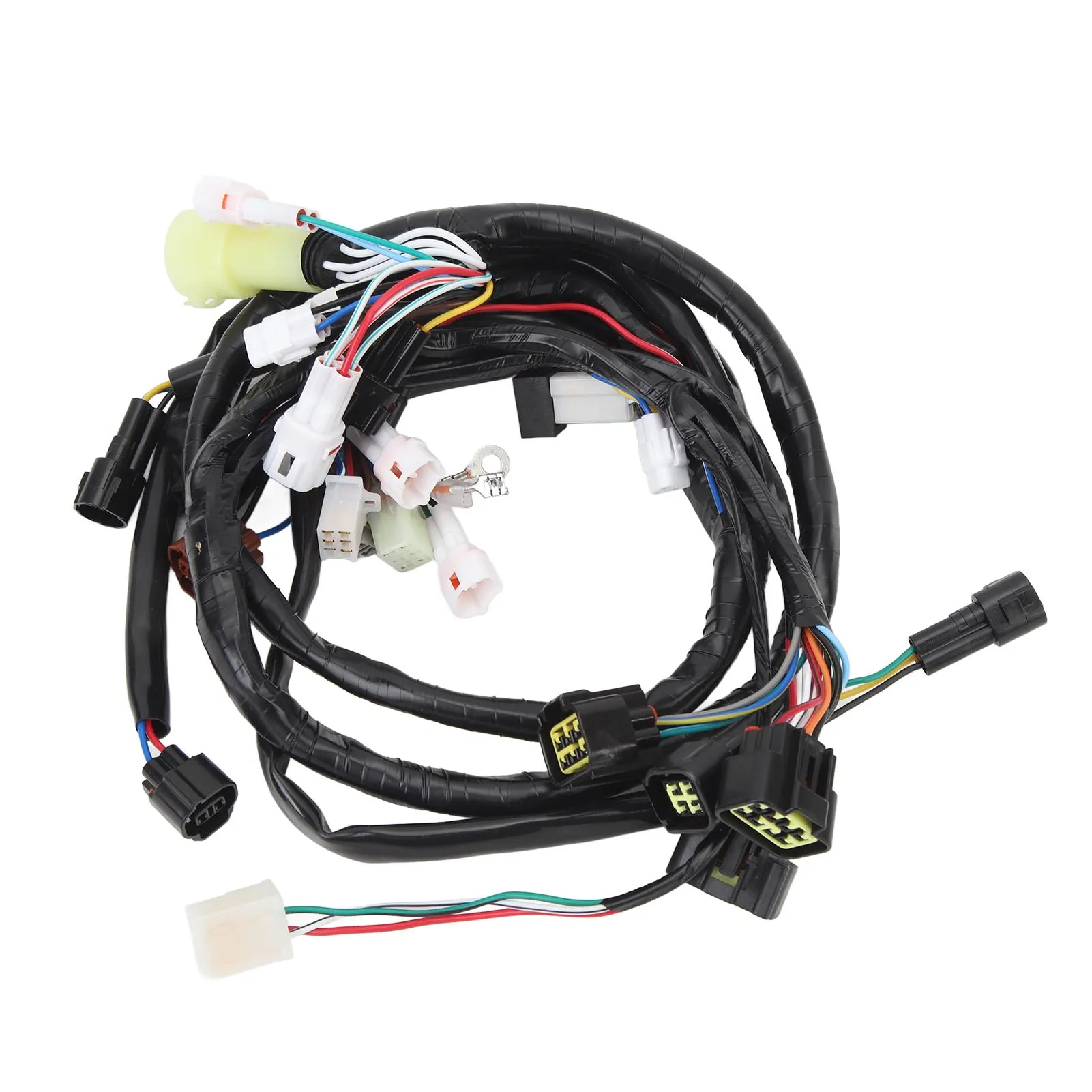 Electrical-Wire-Harness-Electrical-Wiring-Harness-5LP-82590-10-00 ...
