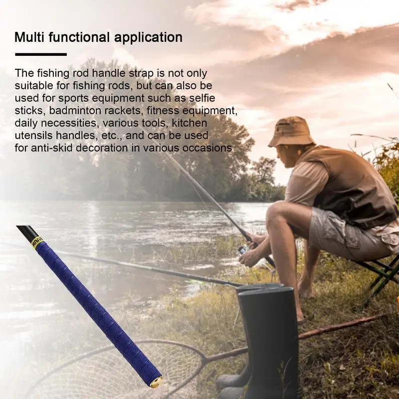 Fishing Rod Grip Covers