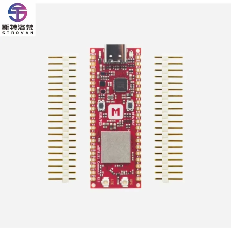 Chipboard NRF9151 Connect Kit Rapid Prototyping Kit with LTE-M/NB-IoT ...