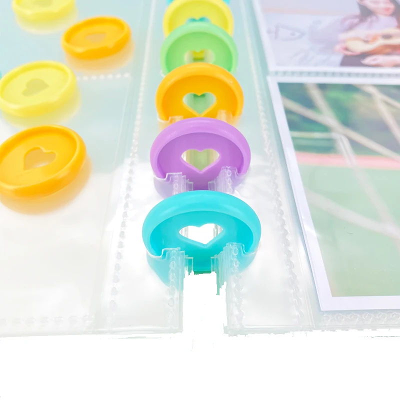 11pcs-Disc-Bound-Planner-Discbound-Discs-Binders-Mushroom-Hole-Notebook ...