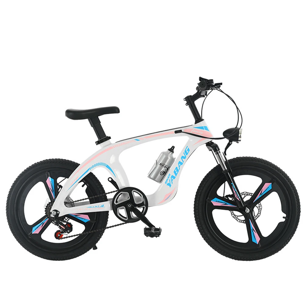 Magnesium-Alloy-Mountain-Bike-20-22inch-Double-Disc-Brake-Damping ...