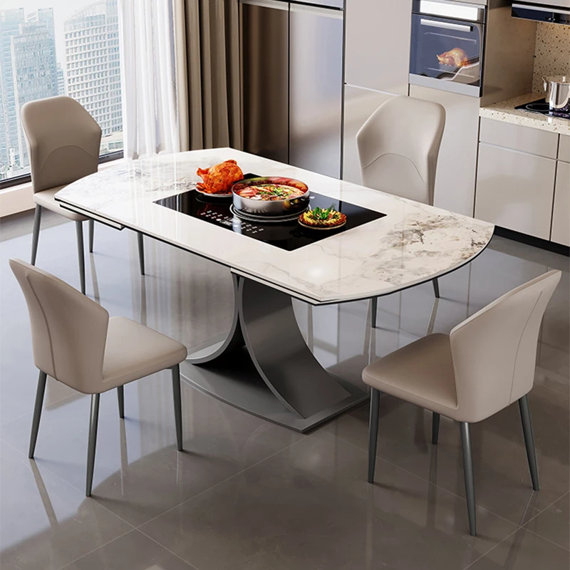 Modern-Kitchen-Dining-Room-Sets-Console-Coffee-Tables-Mobile-Dining ...