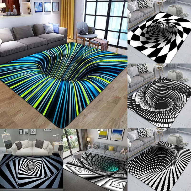 3D-Vortex-Illusion-Carpet-for-Living-Room-Entrance-Door-Floor-Mat ...
