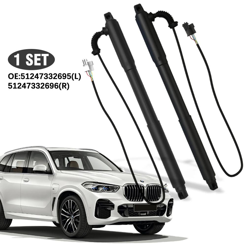 Suitable for Bmw X5 E70 E70 Lci 2007-2013 Car Parts Electric Tailgate ...