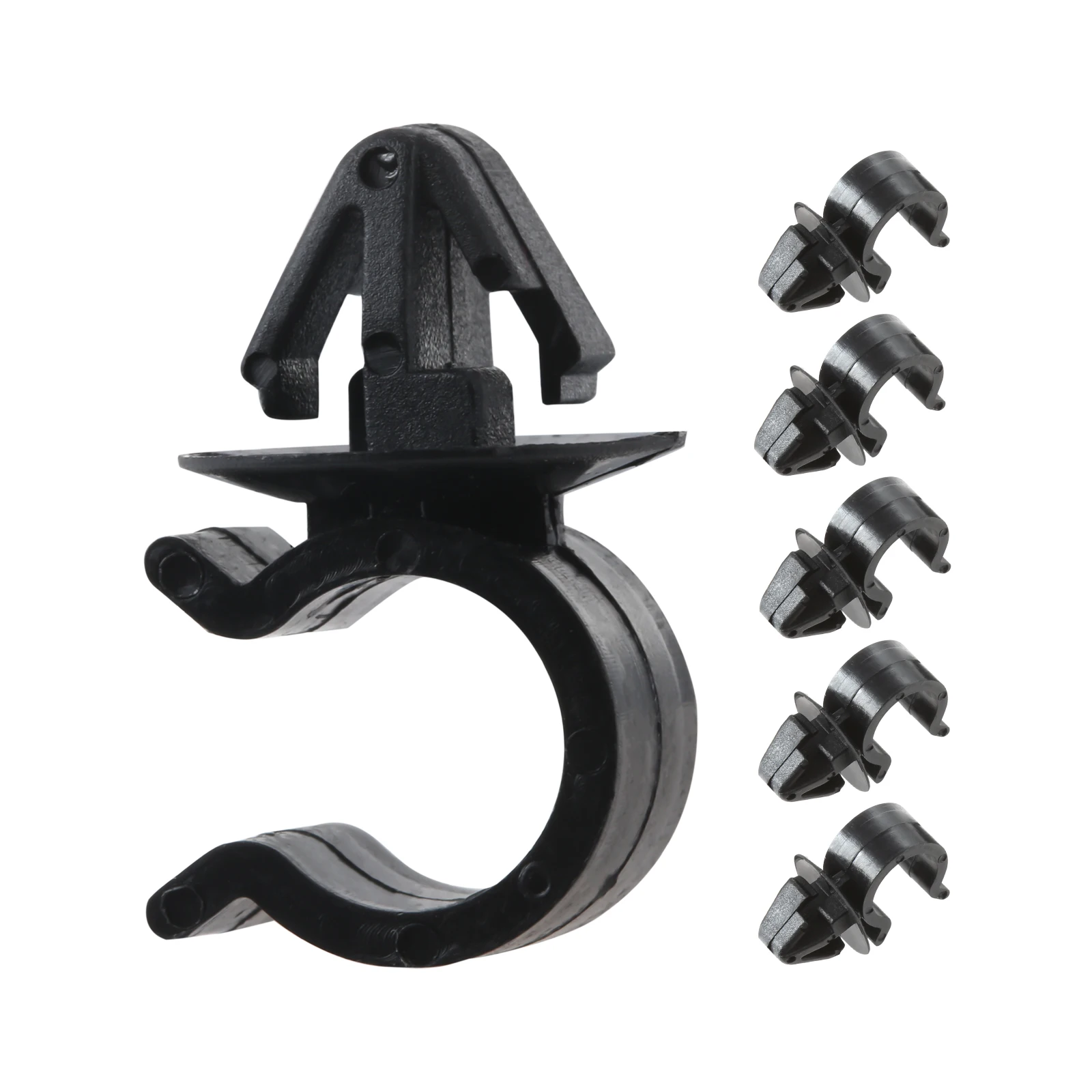 30Pcs Car Hood Support Prop Rod Clips Snap Car Parts for Hood Cover ...