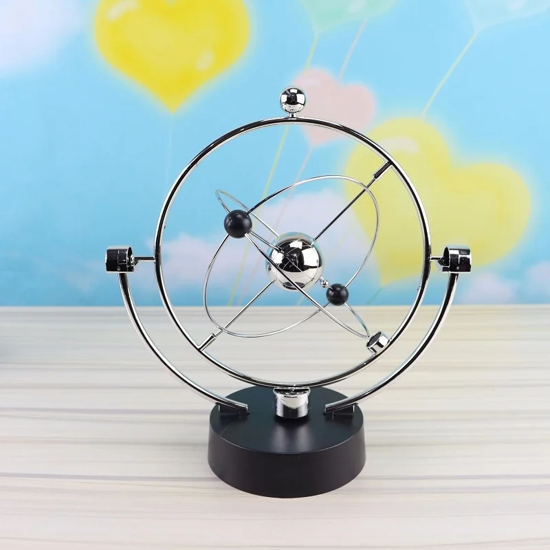 Perpetual Motion Balls