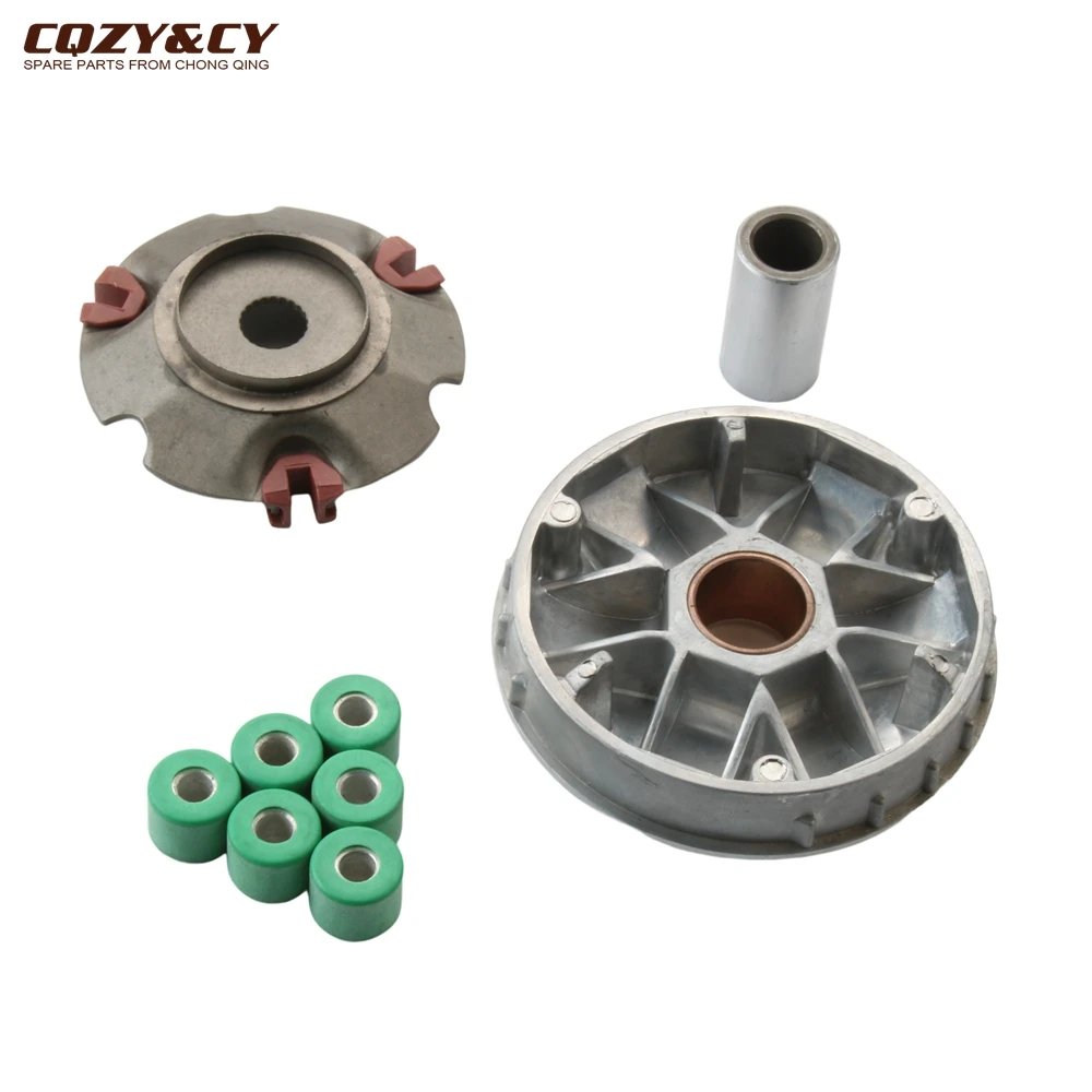 Scooter-Variator-Kit-10-8g-Roller-Set-Weight-For-Piaggio-250-Beverly ...
