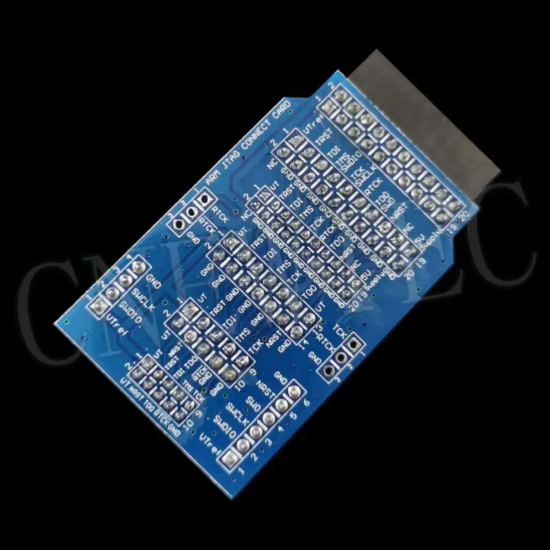 Multi-function-Converter-Adapter-Board-For-JTAG-J-Link-V8-V9-U-Link2-ST ...