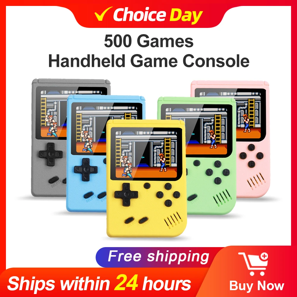 Retro-Portable-Mini-Handheld-Video-Game-Console-Kid-Gifts-TV-Gaming ...