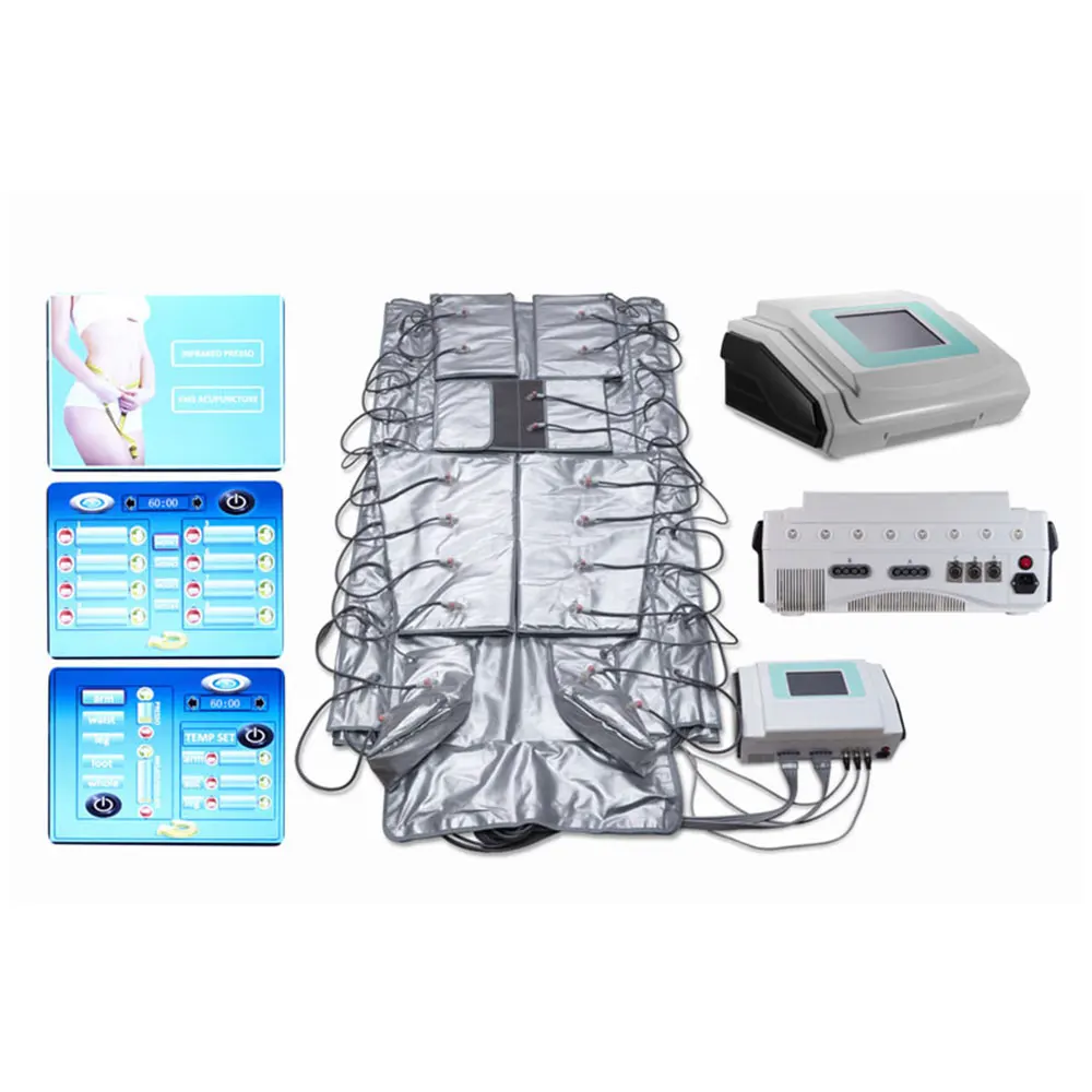 Reduce Weight High Quality Hot Sale Pressotherapy Machine Lymphatic ...