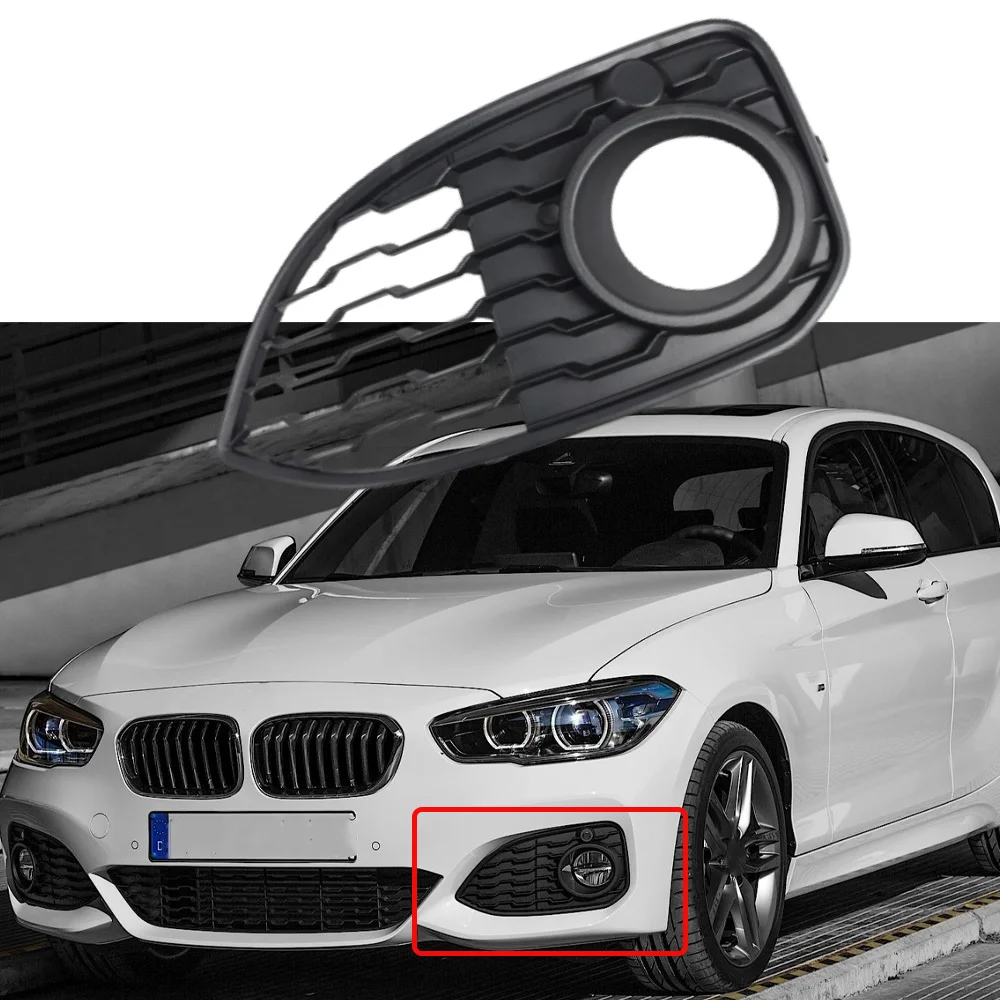 Para BMW Serie 1 F20 F21 LCI M Sport 2015-2019 Rejilla de Luz ...