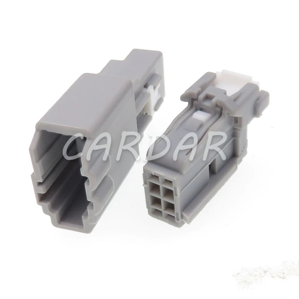 1 Set 4 Pin 6098-7781 6098-8437 Car Ventilation Seat Motor Plug Auto ...