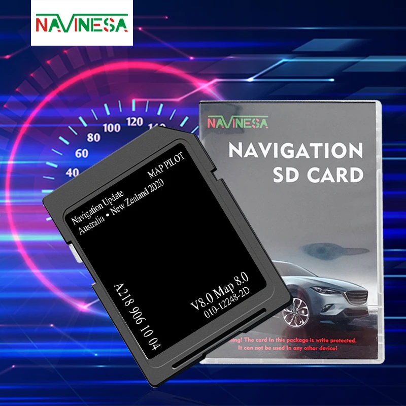 for Mercedes A/B/C/CLA/CLS/E/GLA/GLC/GLE Vehicle 2020 V8 Garmin ...