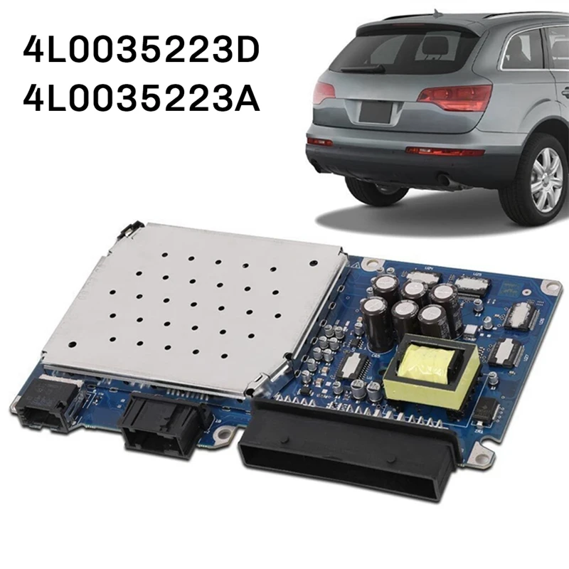 Placa-de-circuito-de-amplificador-principal-amplificador-2G-para-A6L-Q7 ...