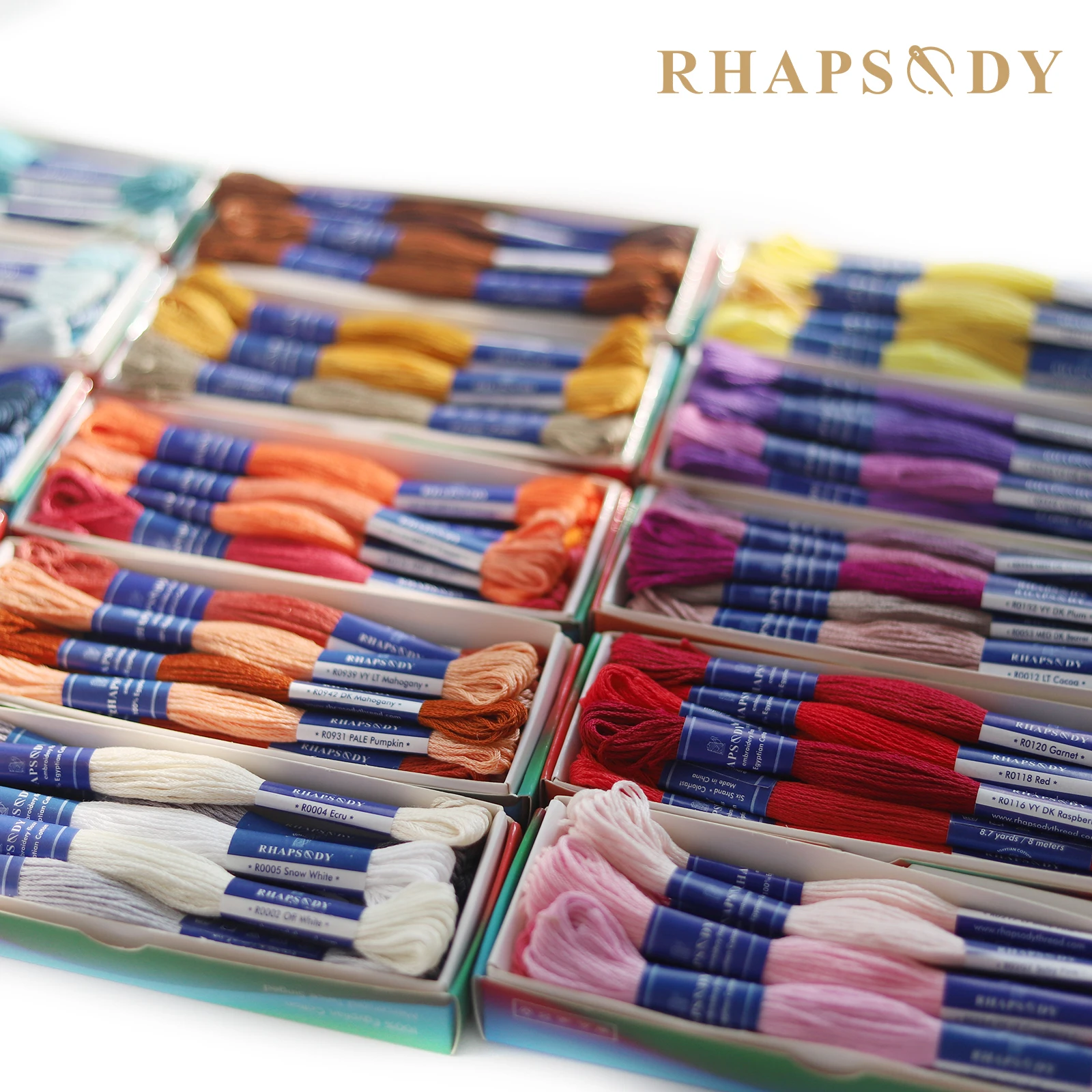 RhapsodyThreadsArt Store