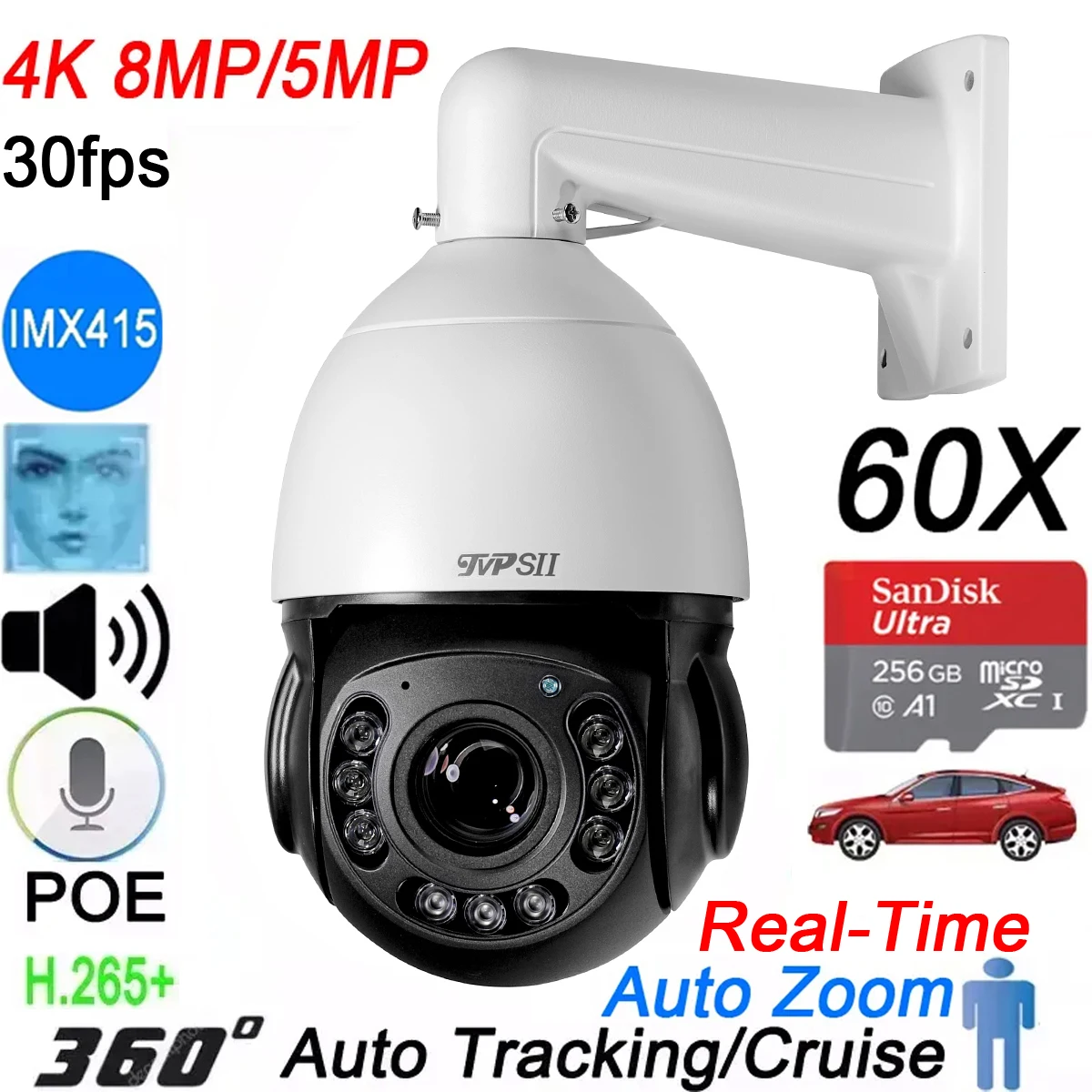 Auto-Tracking-Real-Time-30fps-8MP-4K-IMX415-60X-Optical-Zoom-360 ...