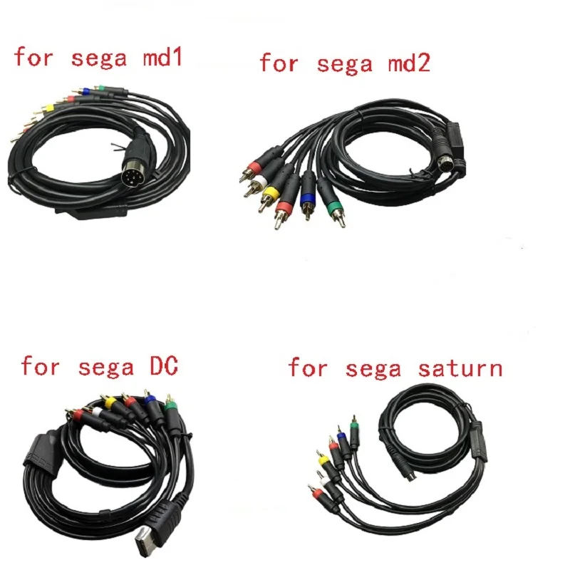 Cable-de-repuesto-RGBS-RGB-Cable-de-componentes-de-Monitor-a-Color-para ...