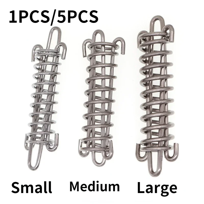 Heavy-Duty-Tension-Springs-Dog-Collars-Compression-Spring-Stainless ...