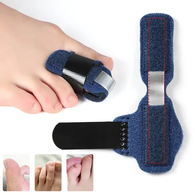 1Pc-Hammer-Toe-Corrector-for-Men-Women-Toe-Splint-Straightener-Support ...