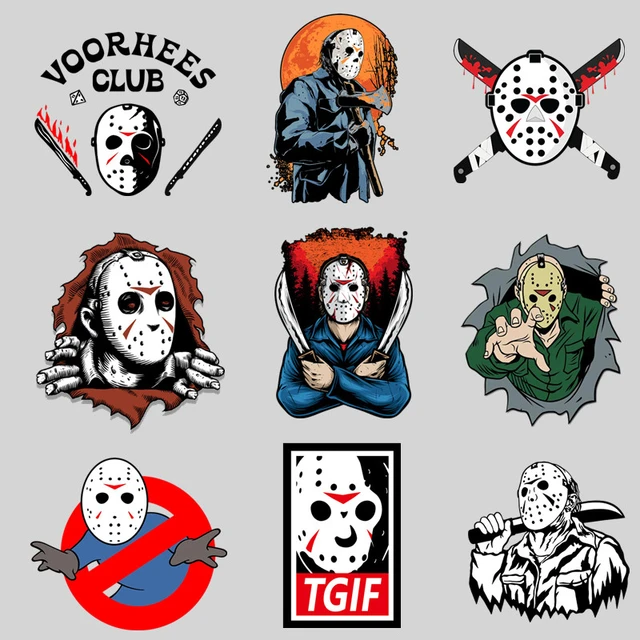 Jason Voorhees Clip Art