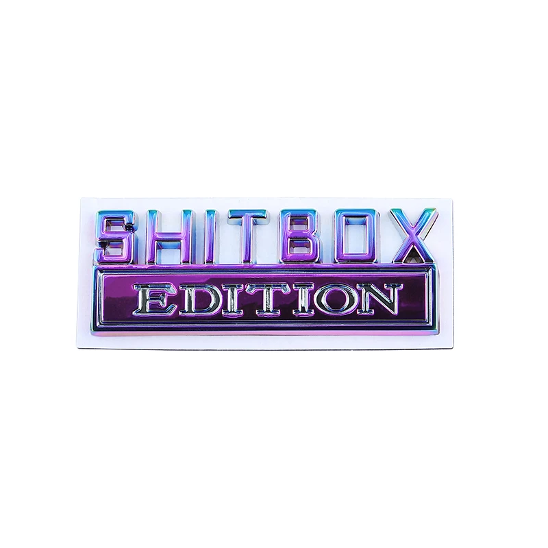 3D-Mental-Gradient-Purple-SHITBOX-EDITION-Badge-Logo-Decal-Tail-Side ...