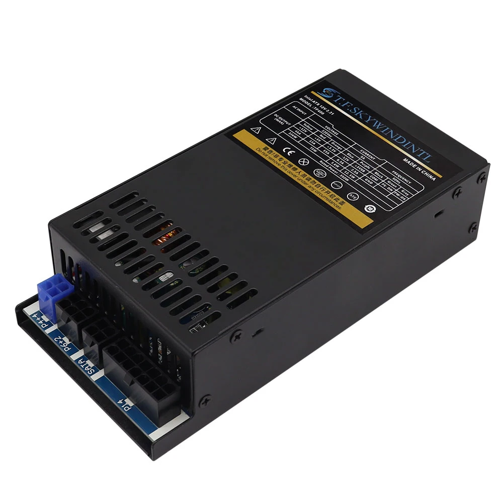 T-F-SKYWINDINTL-Full-Modular-350-Watt-Flex-ATX-Power-Supply-with-Fixed ...