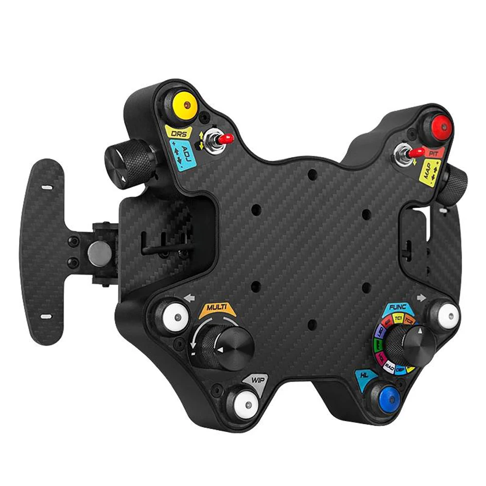SIMSONN-Carbon-Fiber-USB-Racing-Steering-Wheel-HUB-Sim-Racing-Steering ...