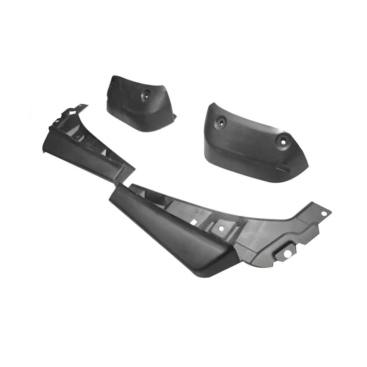 Carro-Mudflap-para-Mitsubishi-Pajero-Montero-V93W-V97W-Fender-Mud-Guard ...