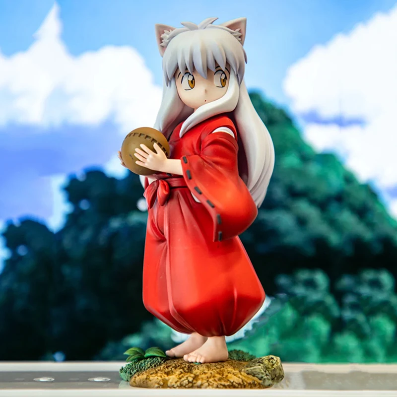 Anime-Inuyasha-Figures-Childhood-Inuyasha-Sesshoumaru-Action-Figure-Q ...