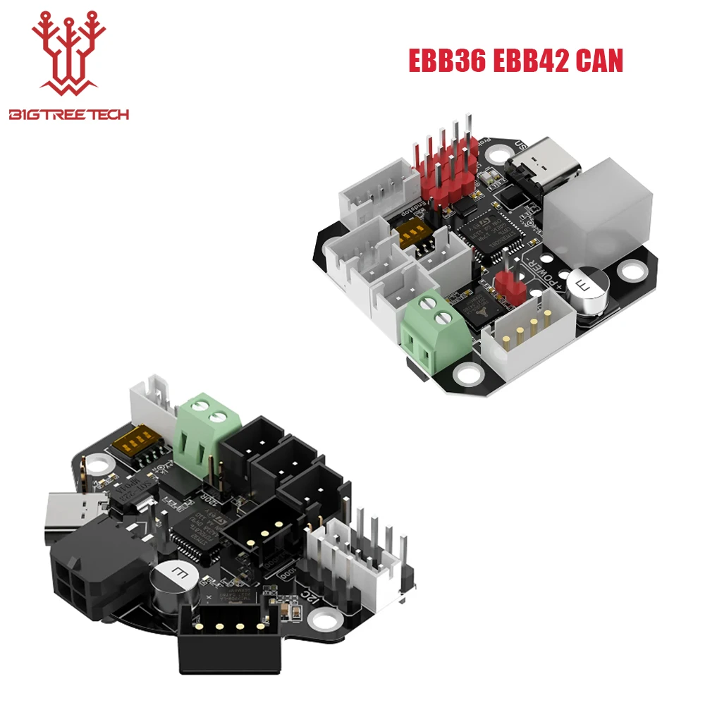 BIGTREETECH-EBB36-EBB42-CAN-V1-2-Board-Support-Canbus-PT100-For-Klipper ...