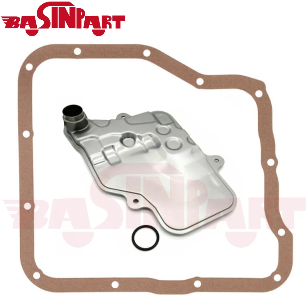 Junta de filtro de aceite de transmisión TR690 TR580 CVT para Subaru ...