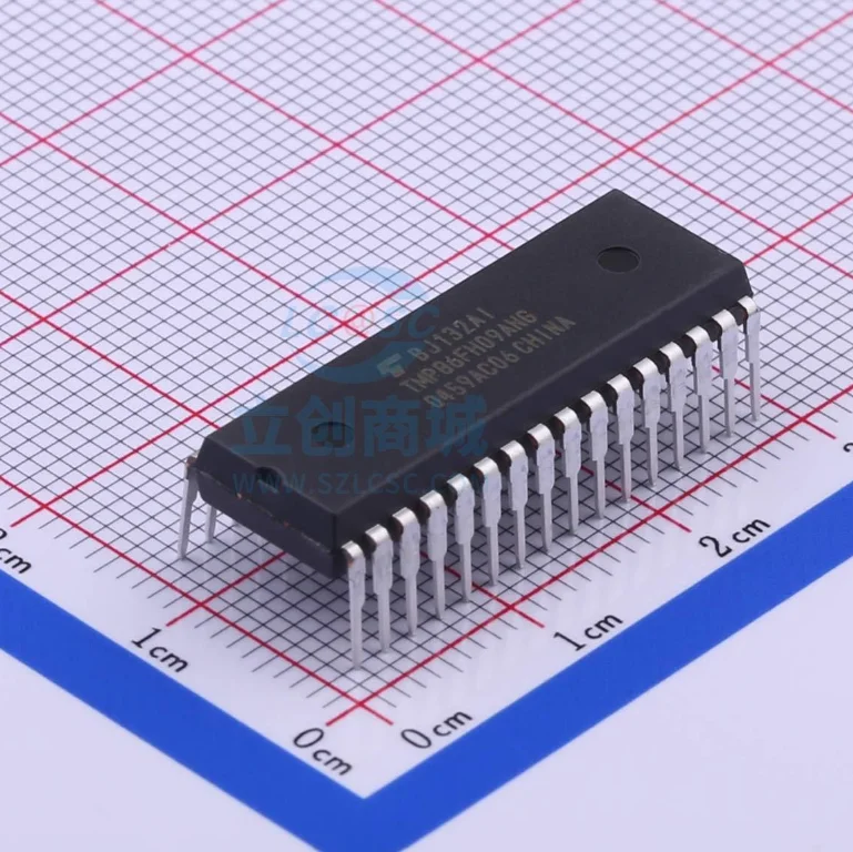 100% Tmp86fh09ang Package Dip-32 New Original Genuine Microcontroller ...