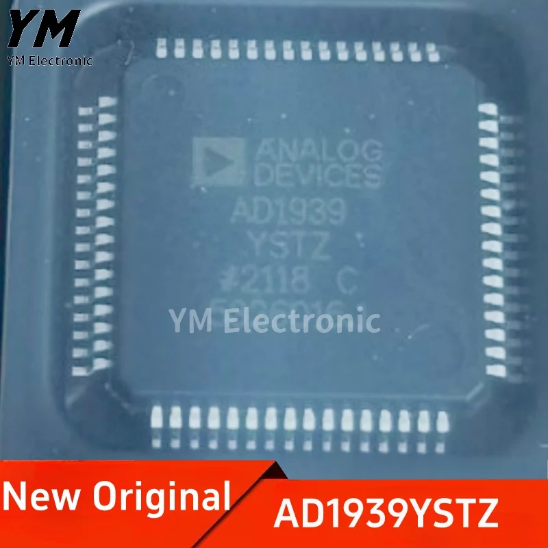 Chip-c-dec-AD1939YSTZ-AD1939-LQFP64-4-en-8-Original-nuevo.jpg