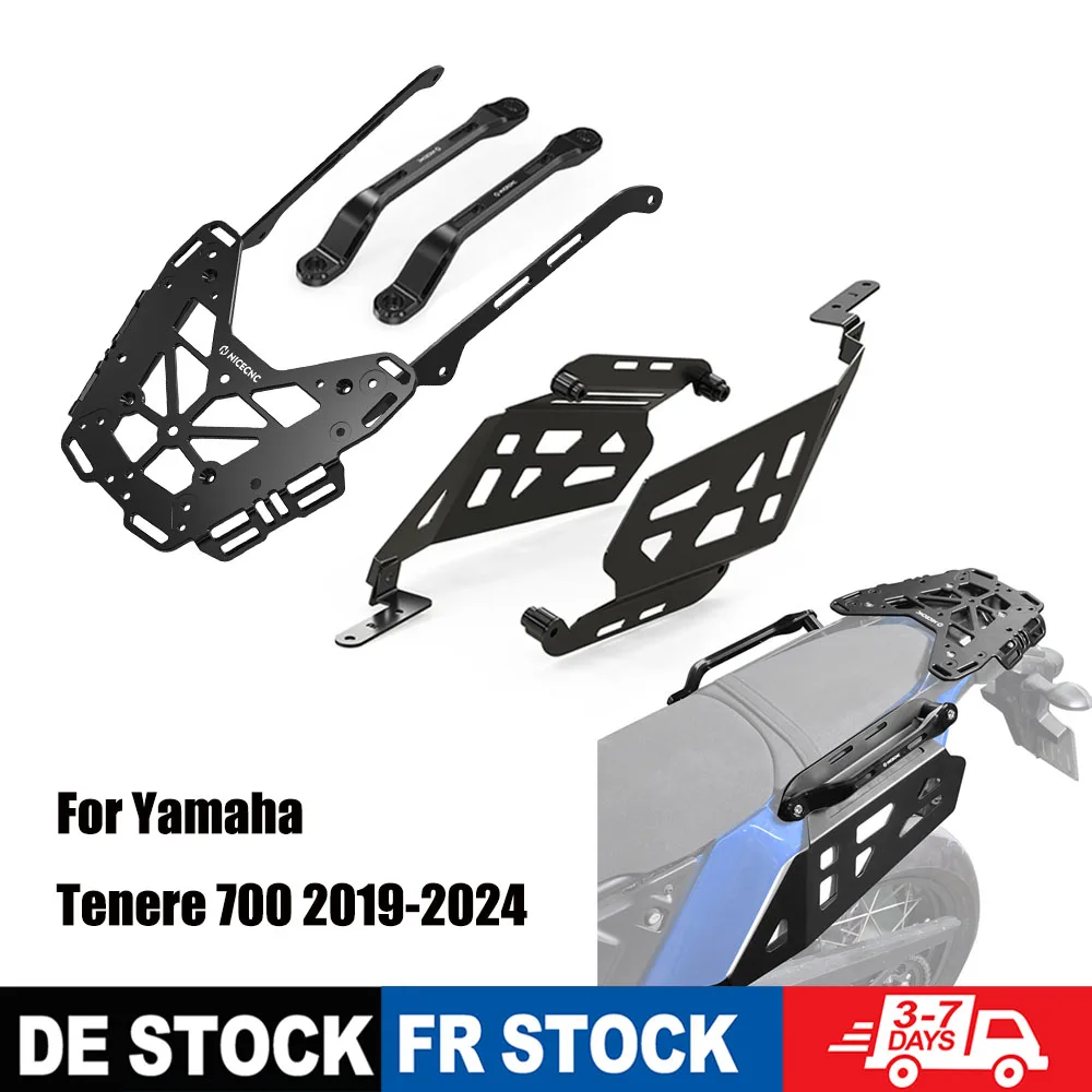 (Stock UE) 2019-2024 2023 Para Yamaha Tenere 700 T700 XTZ700 Soporte de ...