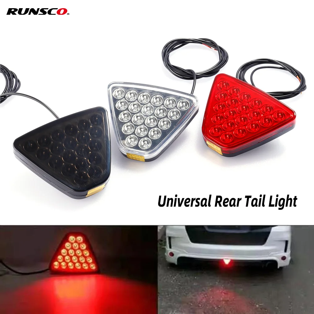 LED-F1-Pilot-Brake-Light-For-Car-Auto-Motorcycle-Universal-Stop-Rear ...