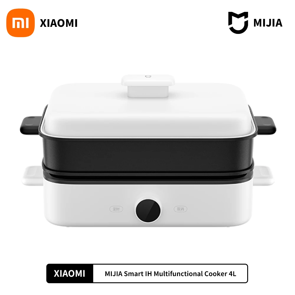 Xiaomi-Mijia-Smart-IH-Multifunctional-Cooker-4L-for-Rice-Cooking-Hot ...