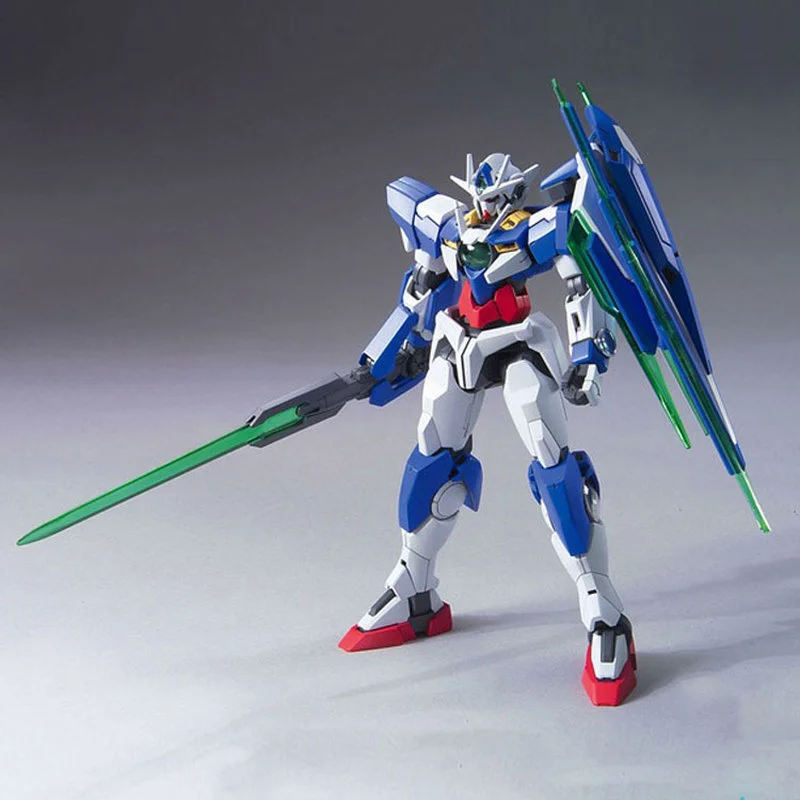 Gundam 00 Quanta Custom