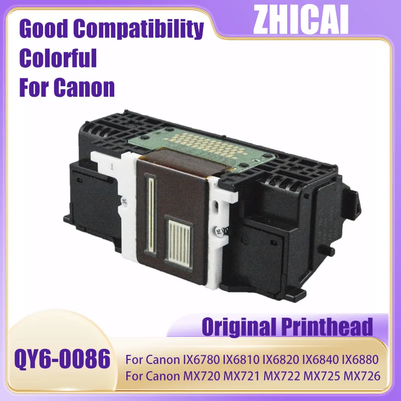 Printhead-Print-Head-for-Canon-QY6-0086-Printhead-For-Canon-IX6780 ...
